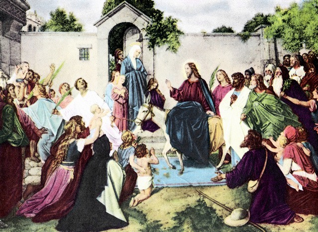 Artist Ernst Deger | Ernst Deger | Images for Jesus | Images for Jesus